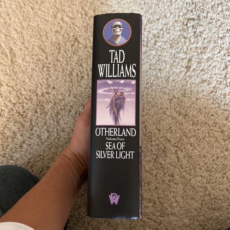 Sea of Silver Light by Tad Williams, Hardcover | Pangobooks