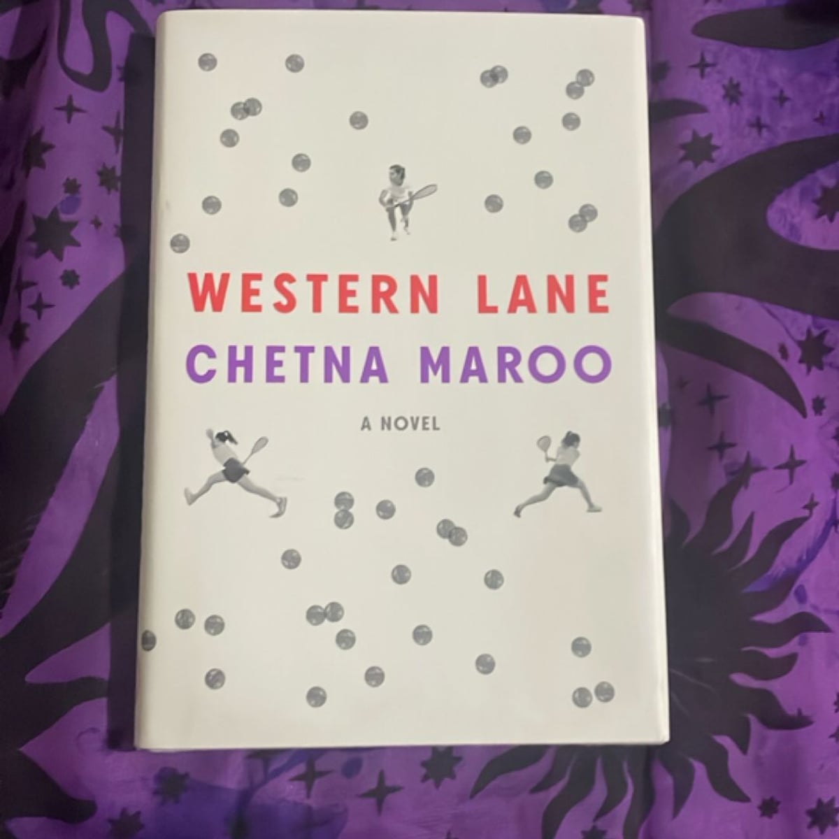 Western Lane by Chetna Maroo