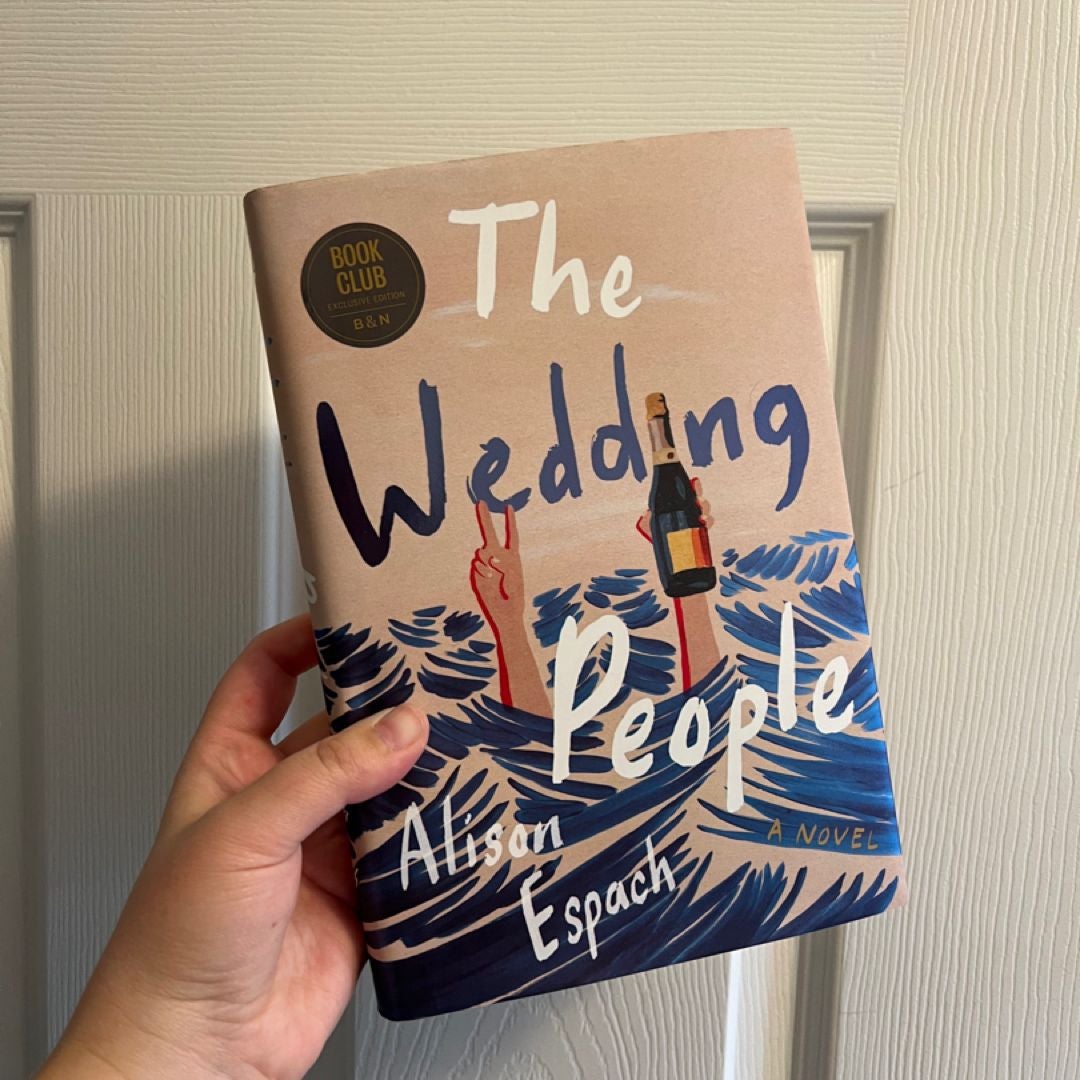 The Wedding People by Alison Espach, Hardcover | Pangobooks