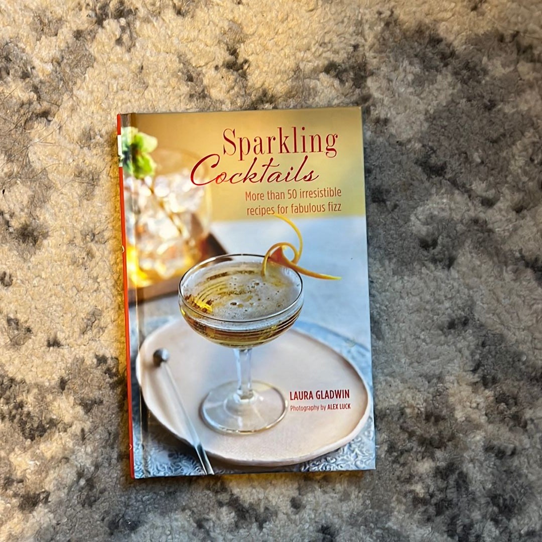 Sparkling Cocktails by Laura Gladwin, Hardcover | Pangobooks