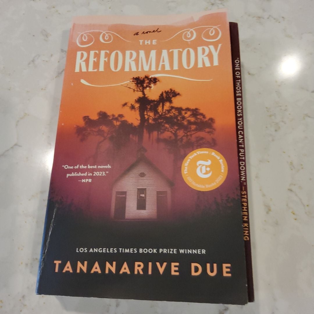 The Reformatory by Tananarive Due, Paperback | Pangobooks