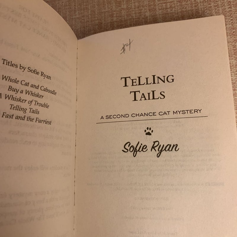 Telling Tails by Sofie Ryan