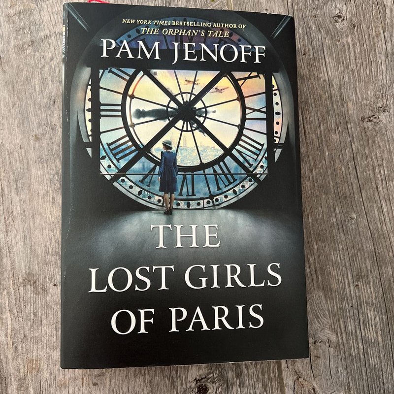 The Lost Girls of Paris by Pam Jenoff