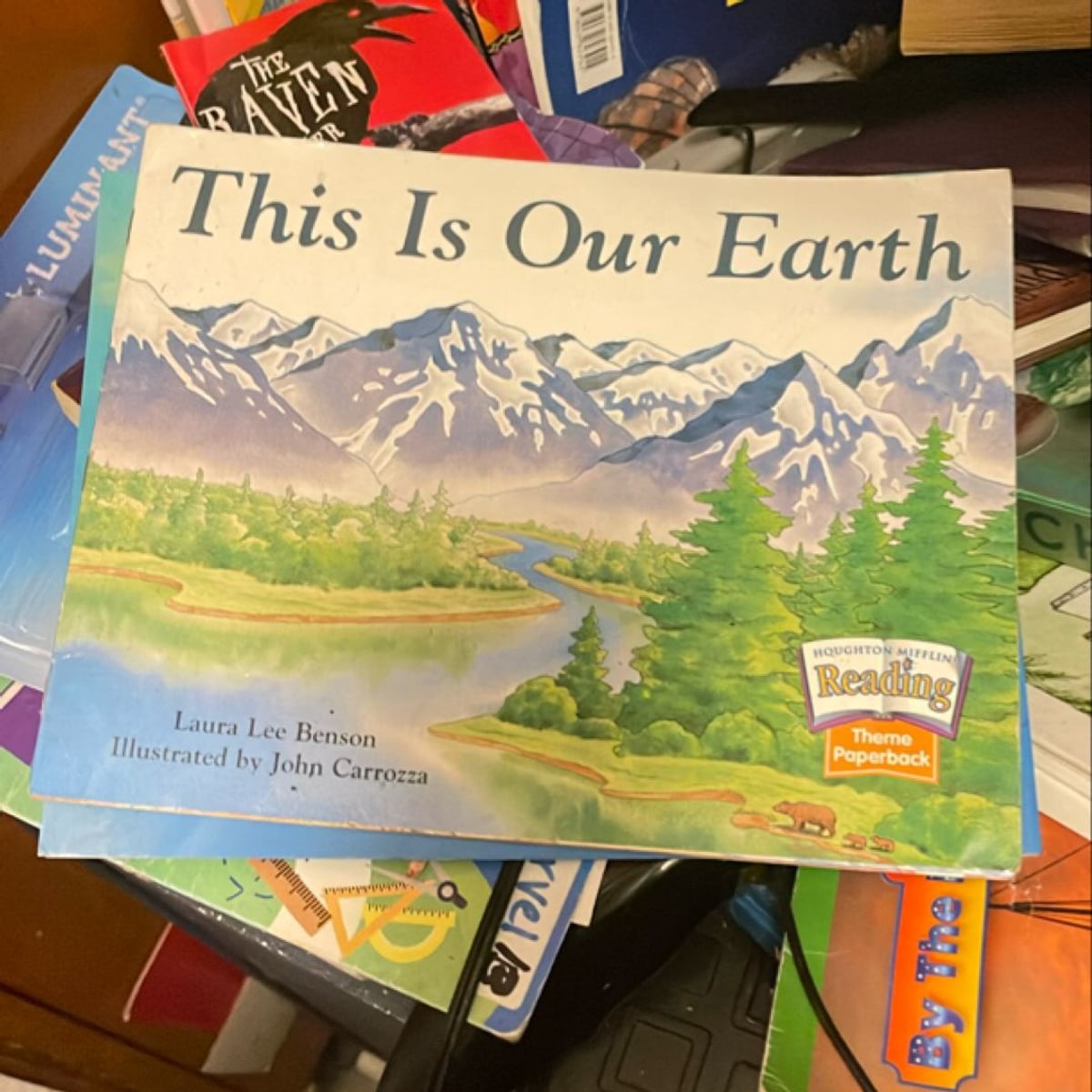 This Is Our Earth by Laura Lee Benson
