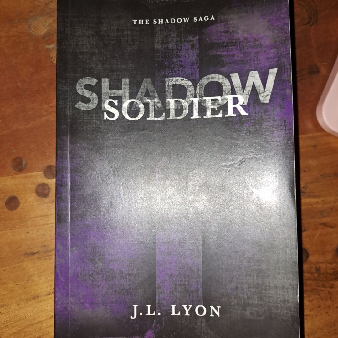 Shadow Soldier by J. L. Lyon, Paperback | Pangobooks
