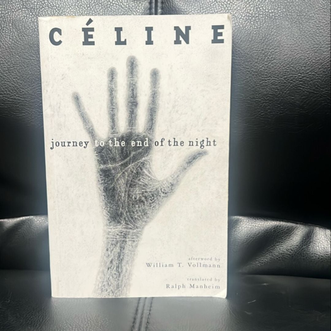 Journey to the End of the Night by Ralph Manheim (Translator); William ...