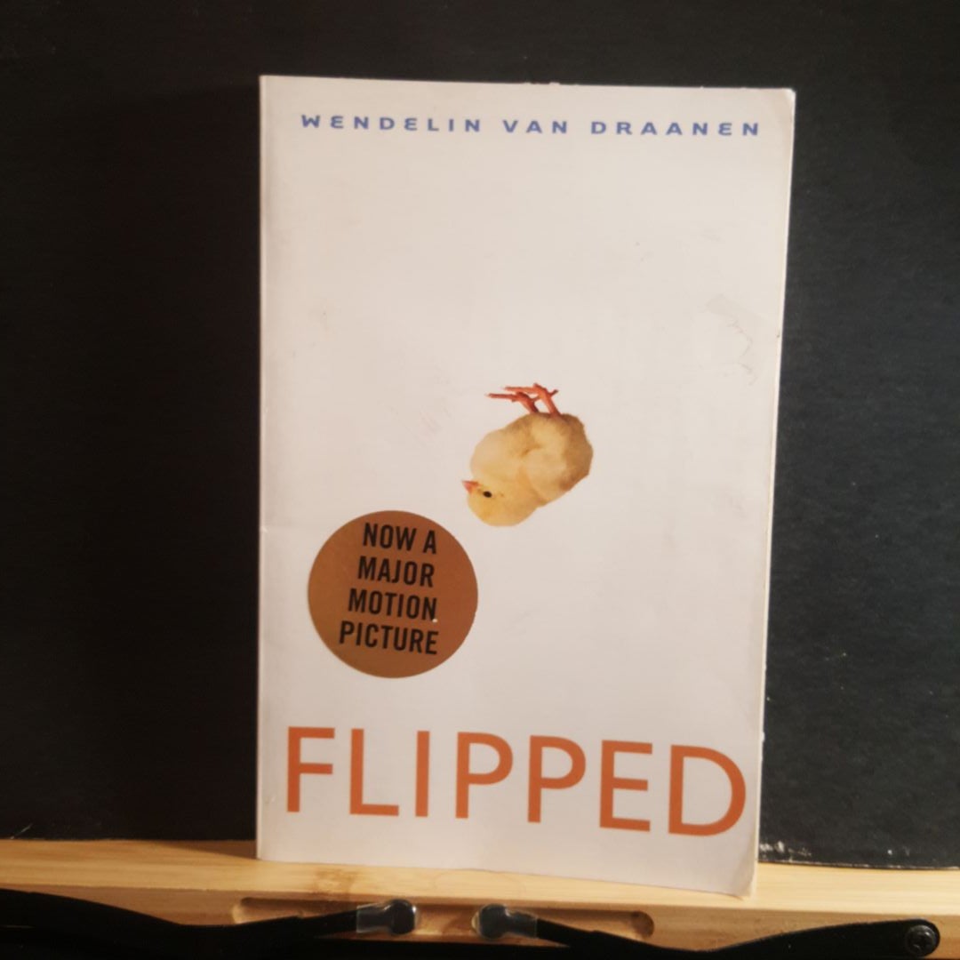 Flipped by Wendelin Van Draanen