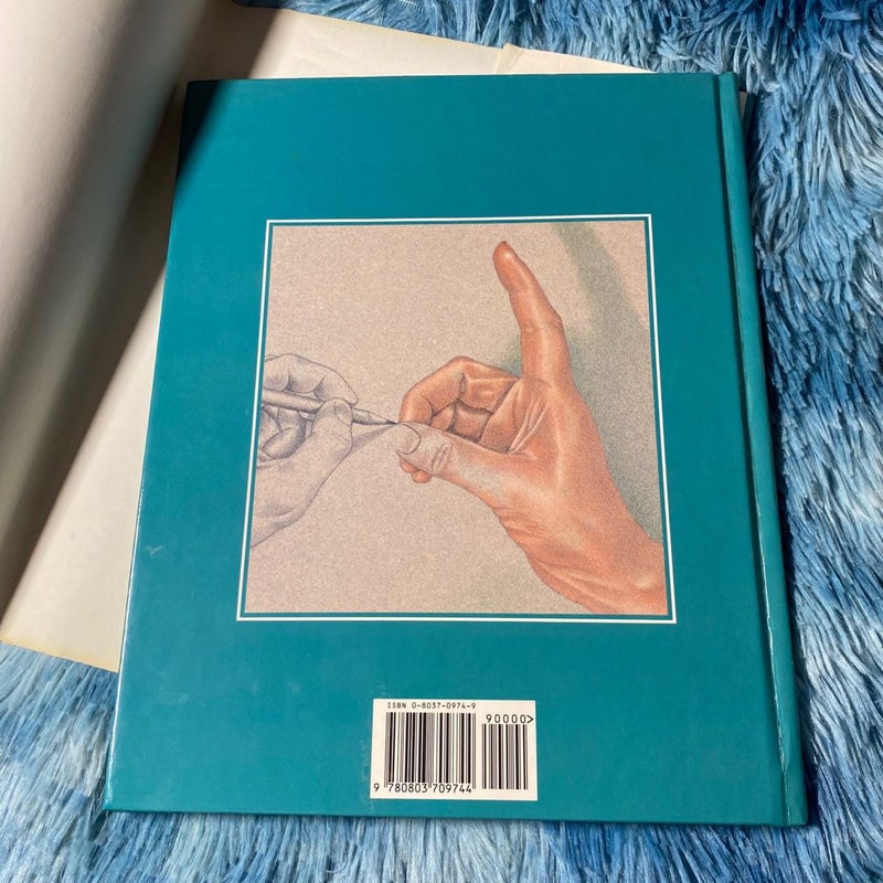 The Handmade Alphabet by Laura Rankin