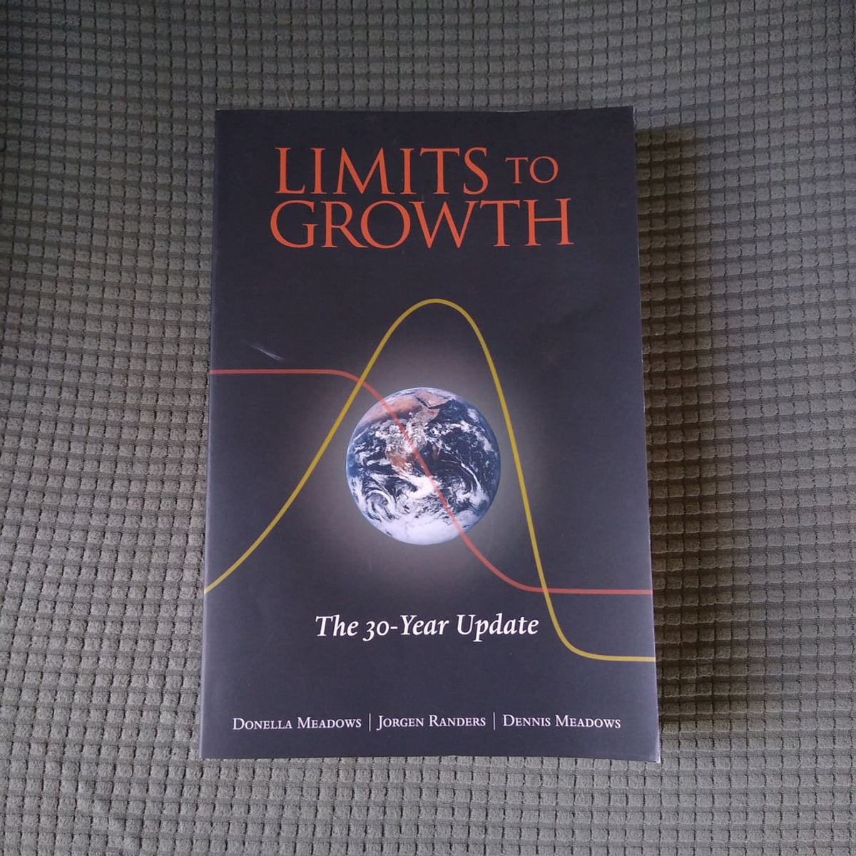 Limits to Growth by Donella Meadows, Paperback | Pangobooks