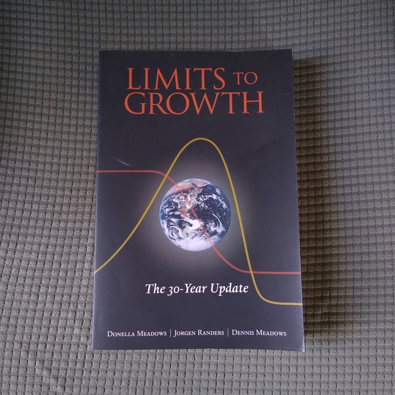 Limits to Growth by Donella Meadows, Paperback | Pangobooks