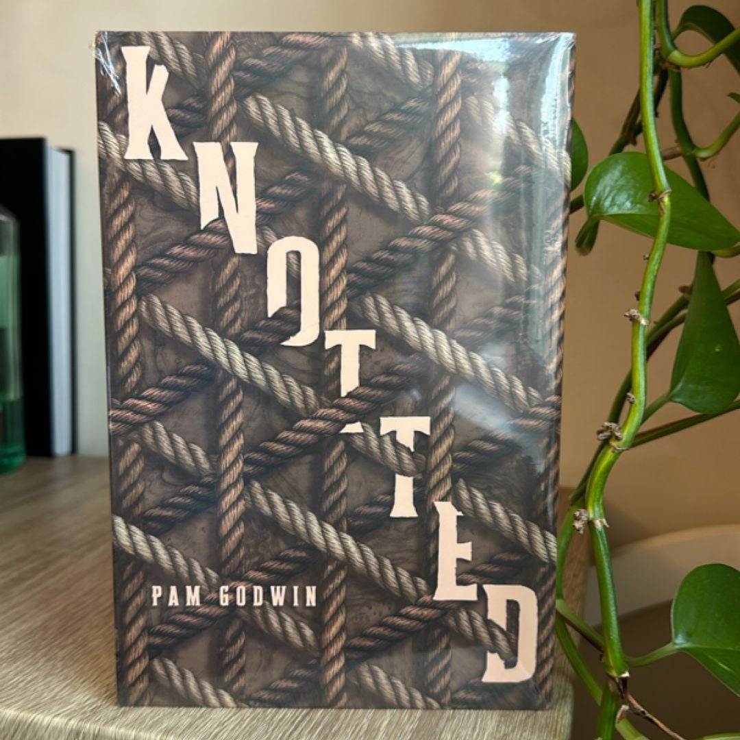Knotted The Bookish Box Special Edition by Pam Godwin, Hardcover ...
