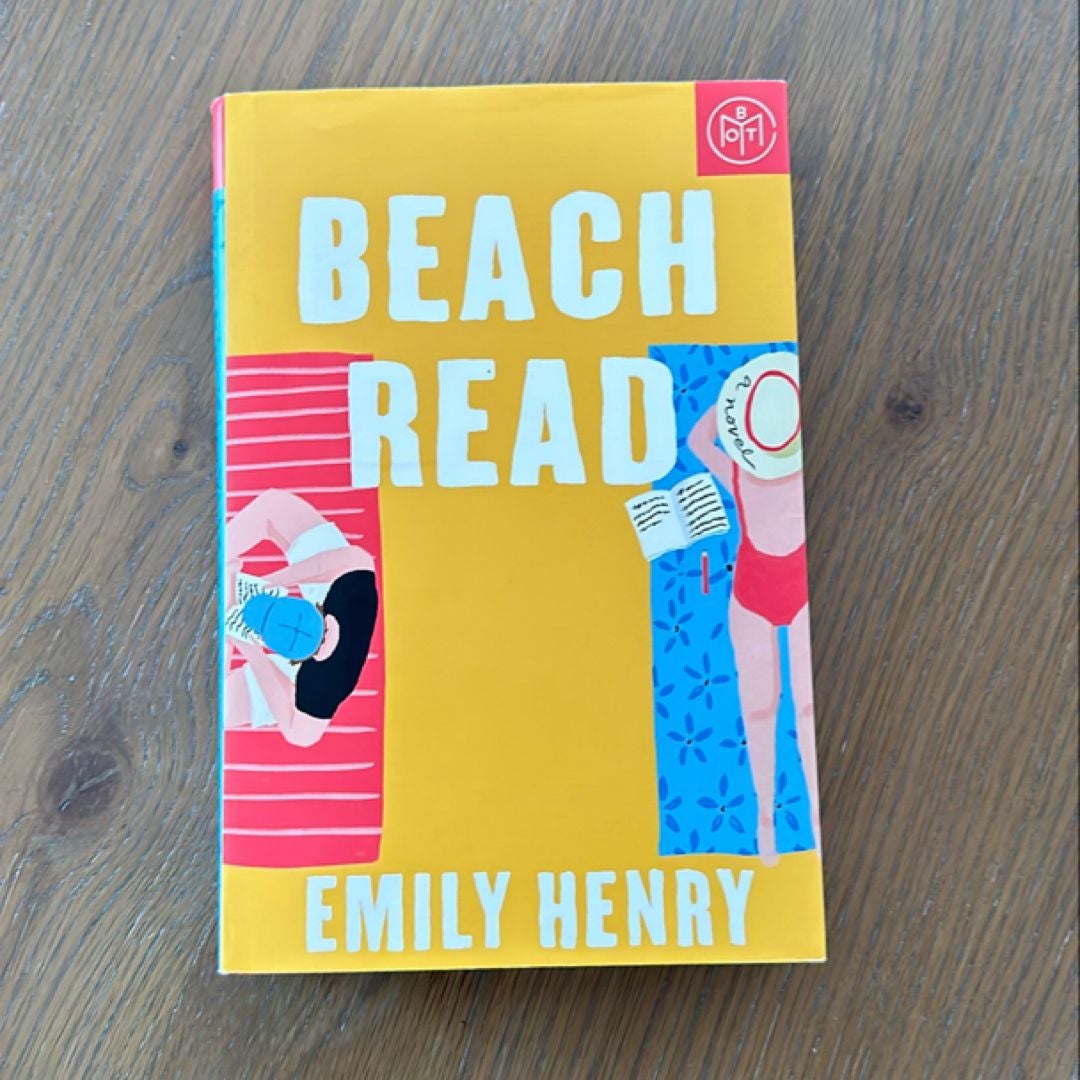 Beach Read by Emily Henry, Hardcover | Pangobooks