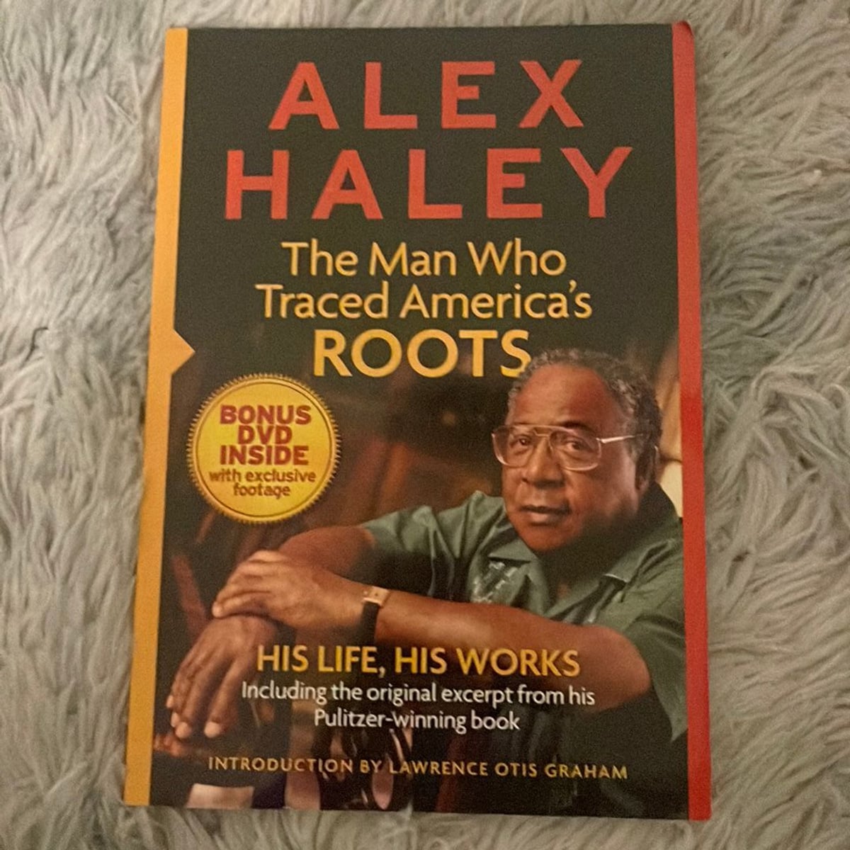 Alex Haley by Alex Haley, Paperback | Pangobooks