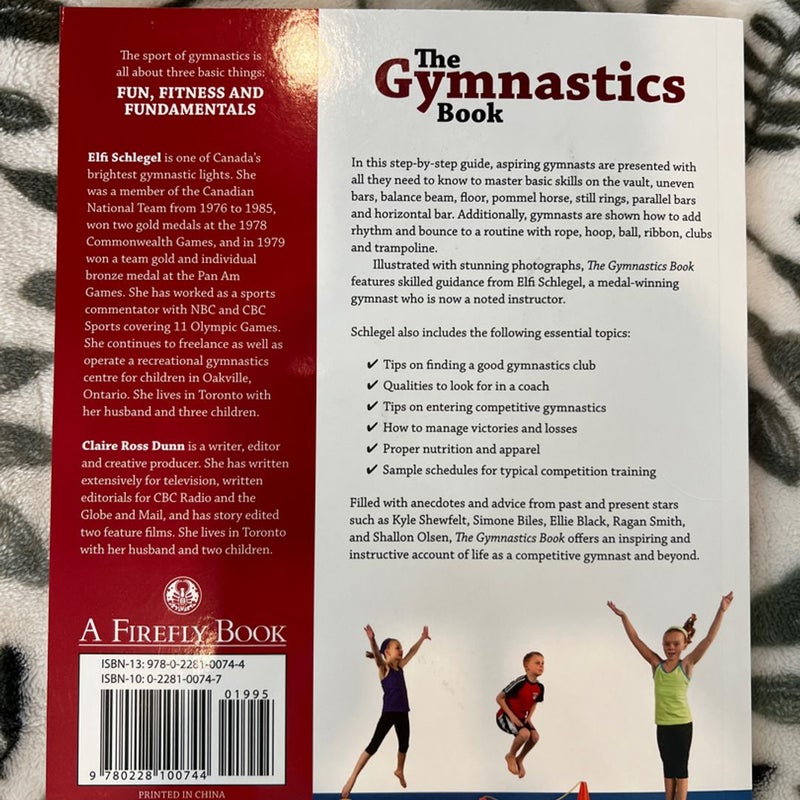 The Gymnastics Book by Elfi Schlegel, Paperback | Pangobooks