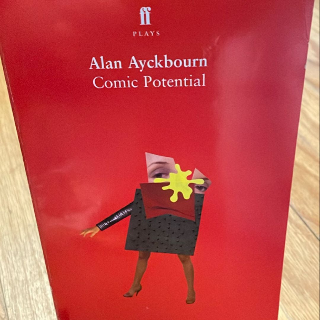 Comic Potential by Alan Ayckbourn