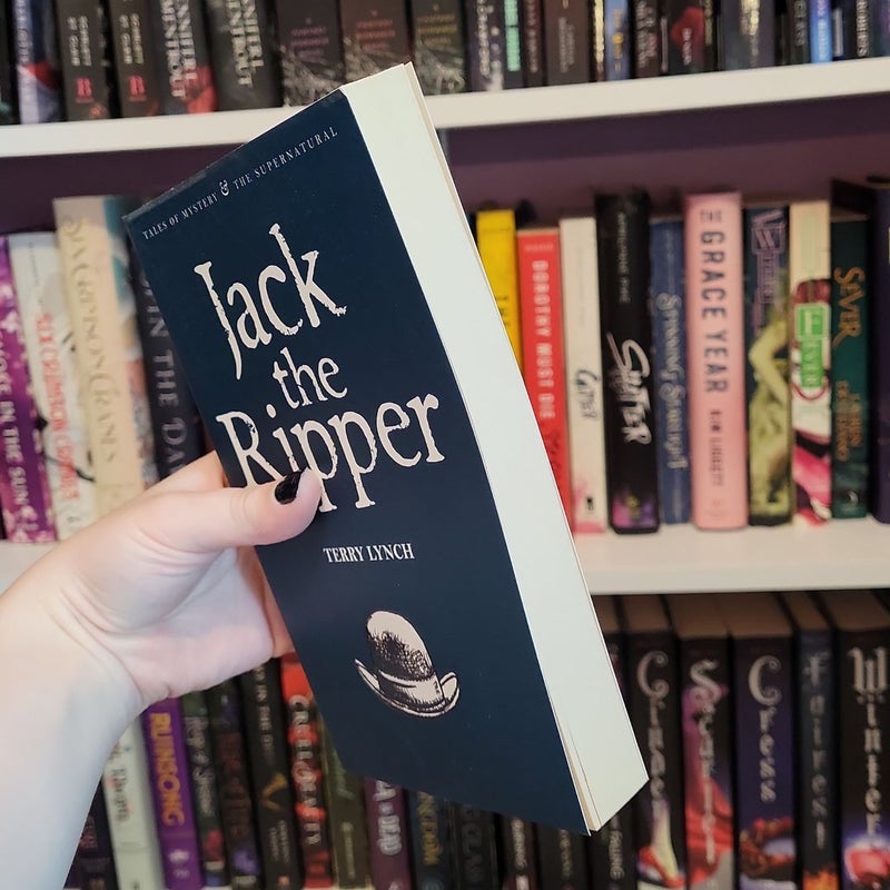 Jack the Ripper by Terry Lynch, Paperback | Pangobooks