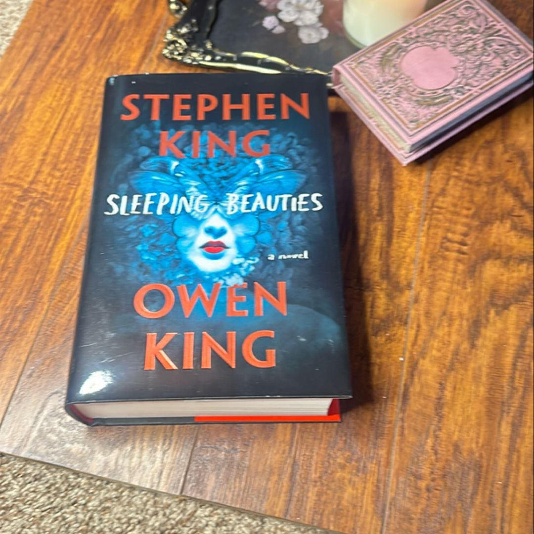 Sleeping Beauties by Stephen King; Owen King, Hardcover | Pangobooks