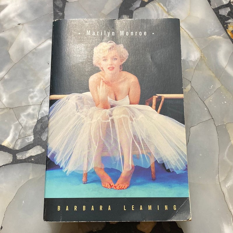 Marilyn Monroe by Barbara Leaming, Paperback | Pangobooks