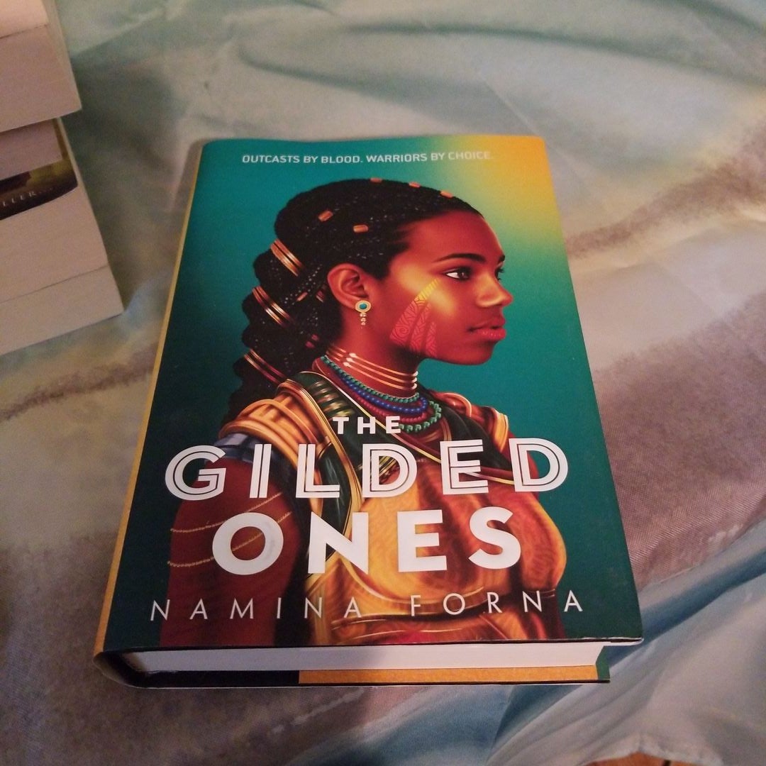 The Gilded Ones by Namina Forna, Hardcover | Pangobooks