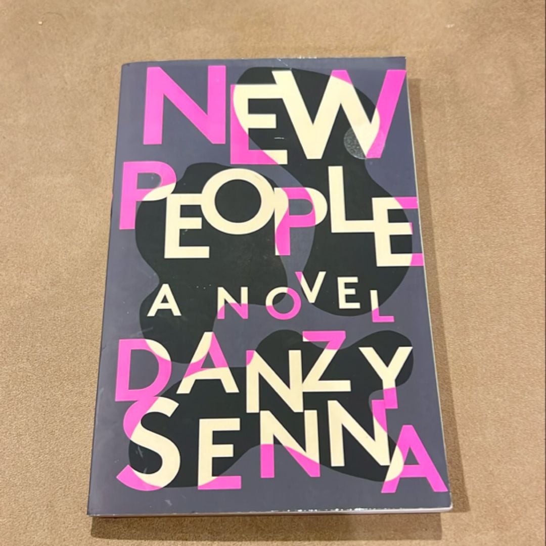 New People by Danzy Senna, Paperback | Pangobooks