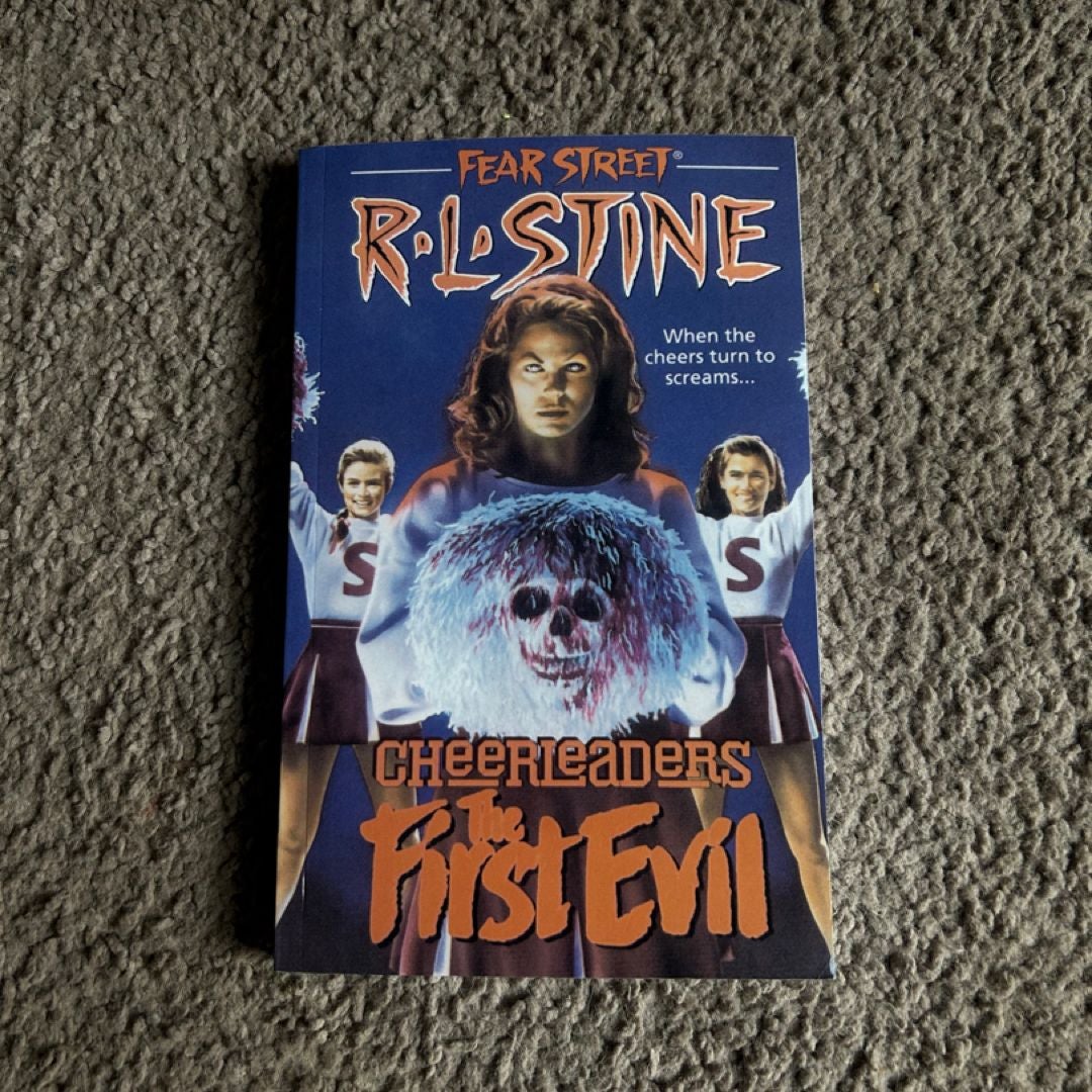 First Evil by R. L. Stine, Paperback | Pangobooks