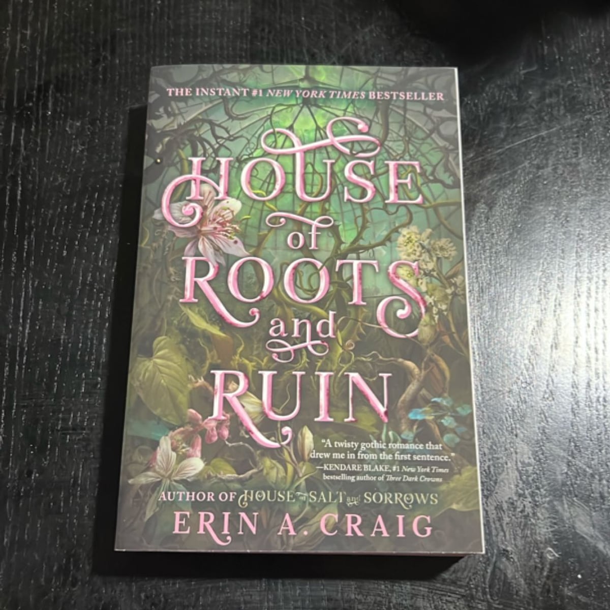 House of Roots and Ruin by Erin A. Craig