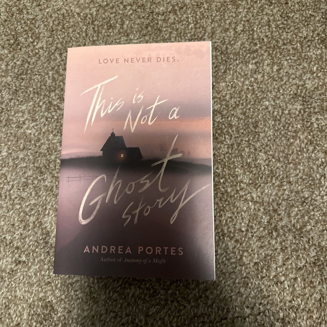 This Is Not a Ghost Story