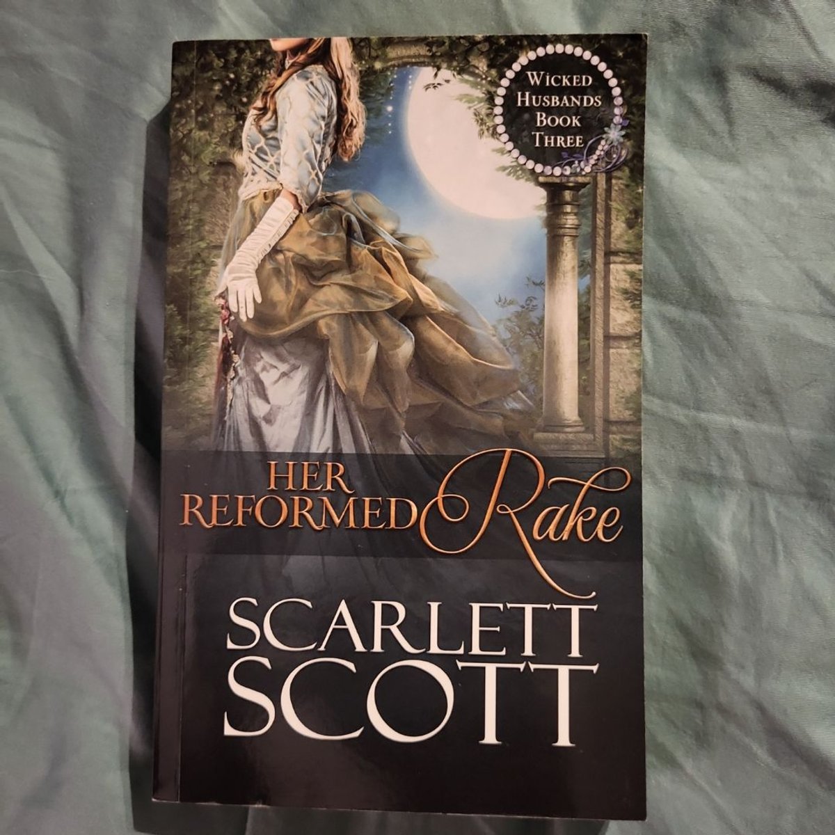 Her Reformed Rake by Scarlett Scott