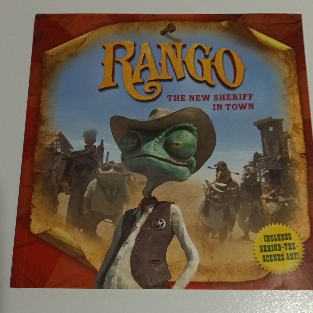 Rango by Annie Auerbach