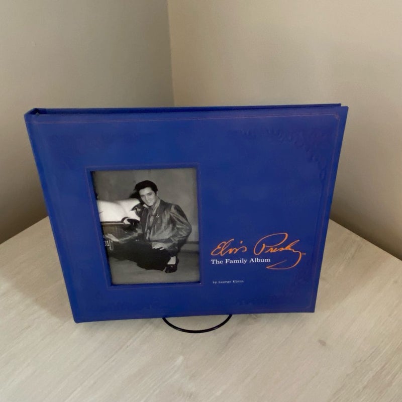 Set Of Three (3) Elvis Presley Album Books by Various Authors ...