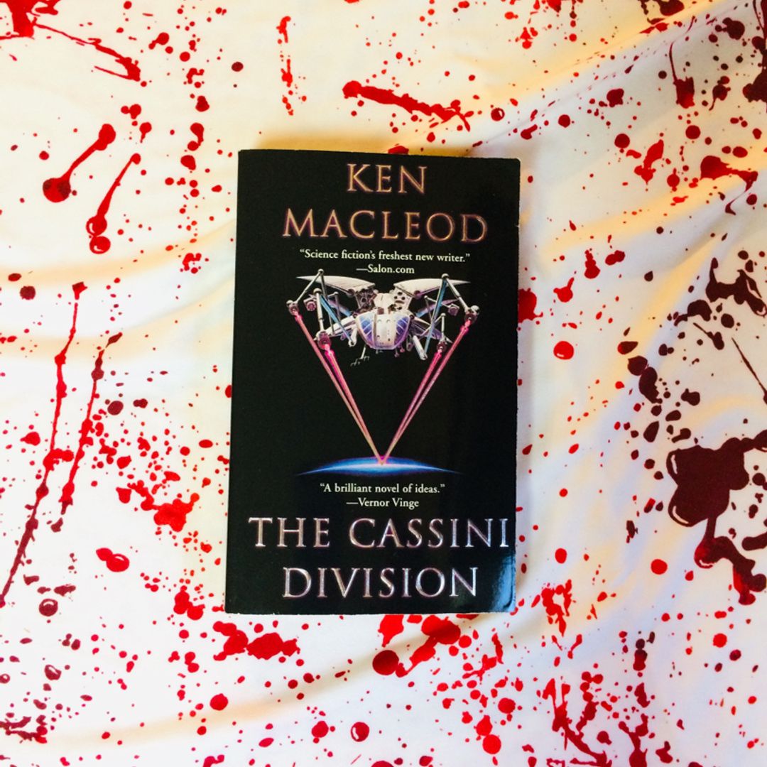 The Cassini Division by Ken MacLeod