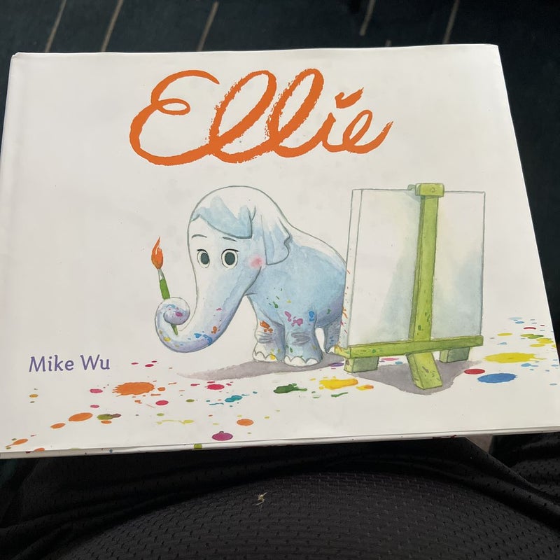 Ellie by Mike Wu