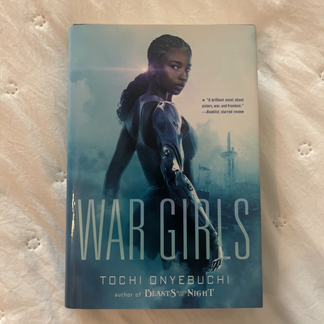 War Girls by Tochi Onyebuchi, Hardcover | Pangobooks