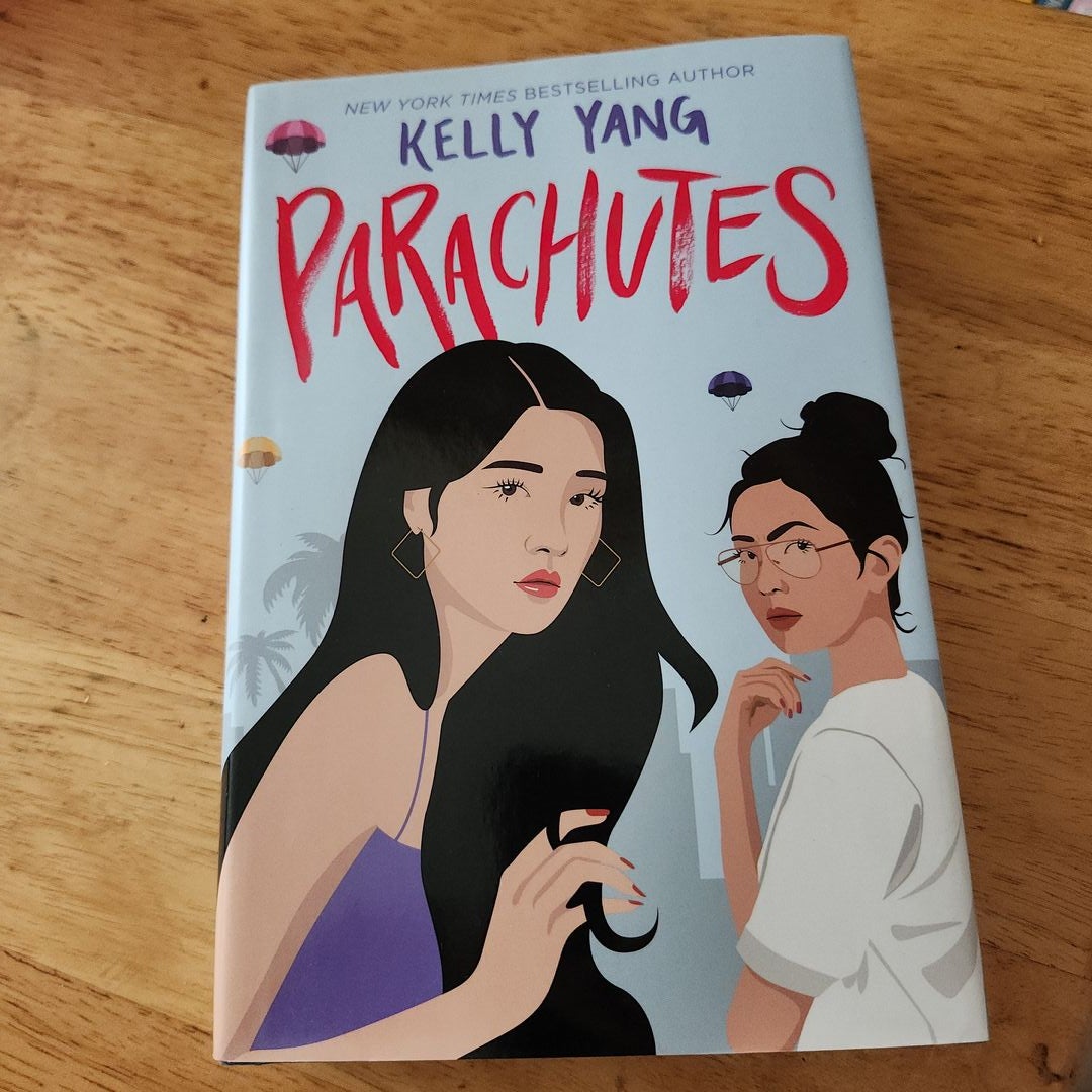 Parachutes by Kelly Yang, Hardcover | Pangobooks
