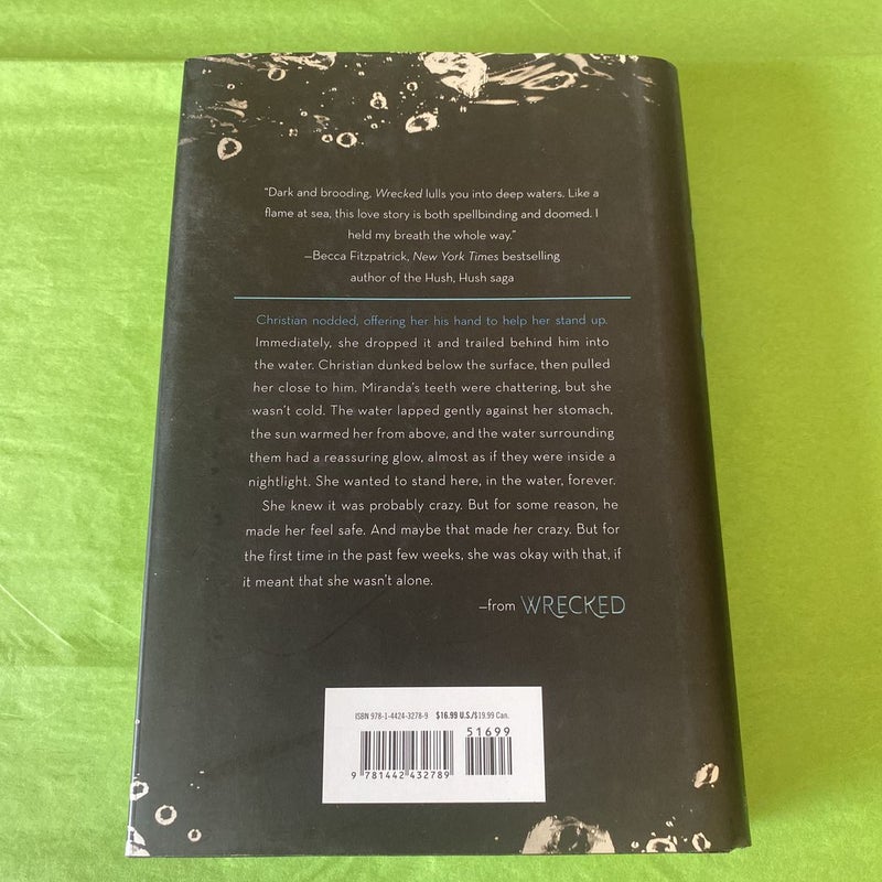 Wrecked by Anna Davies, Hardcover | Pangobooks