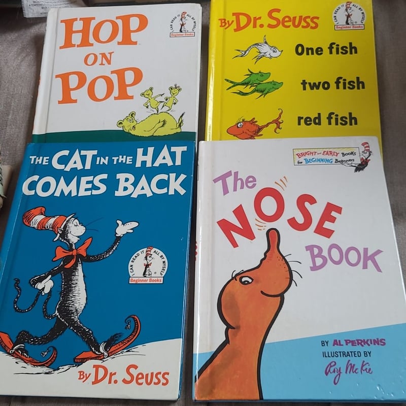 Dr. Seuss Bundle by Dr. Seuss, Hardcover | Pangobooks