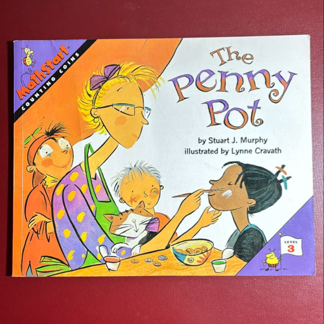 The Penny Pot by Stuart J. Murphy
