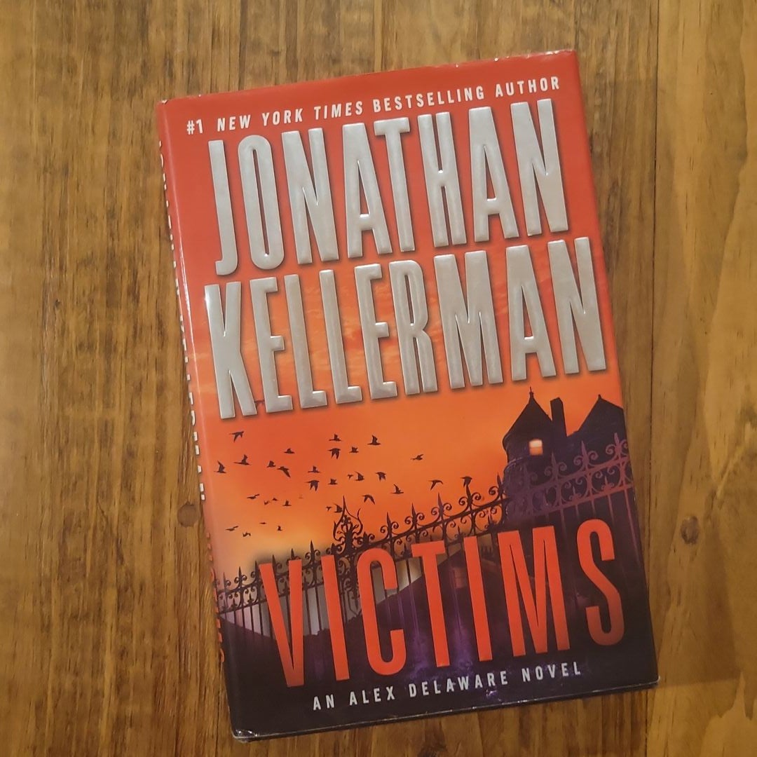 Victims by Jonathan Kellerman