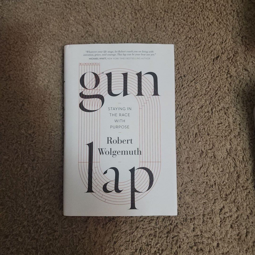 Gun Lap by Robert Wolgemuth