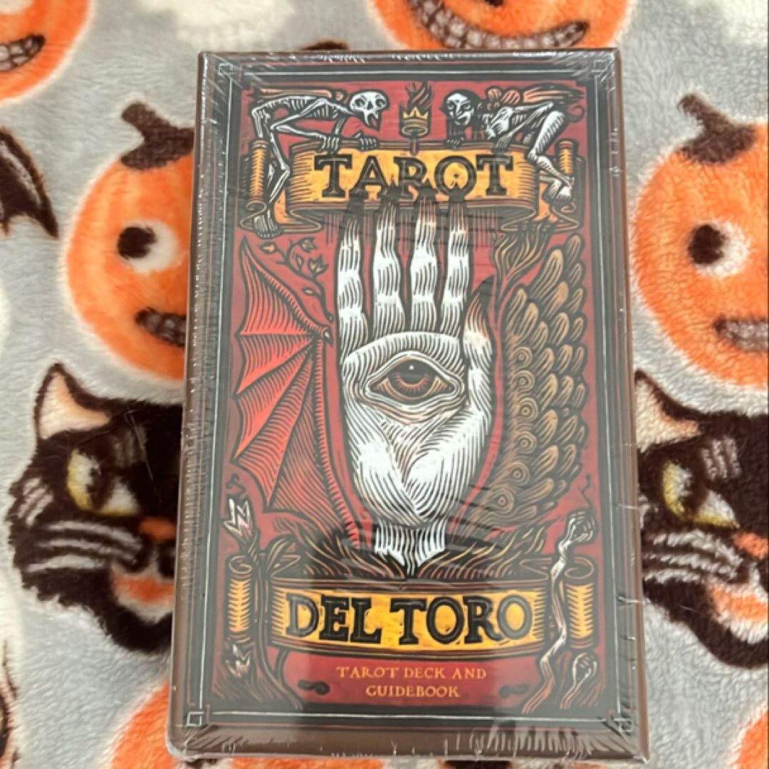 Tarot Del Toro by Tomás Hijo, Guillermo del Toro