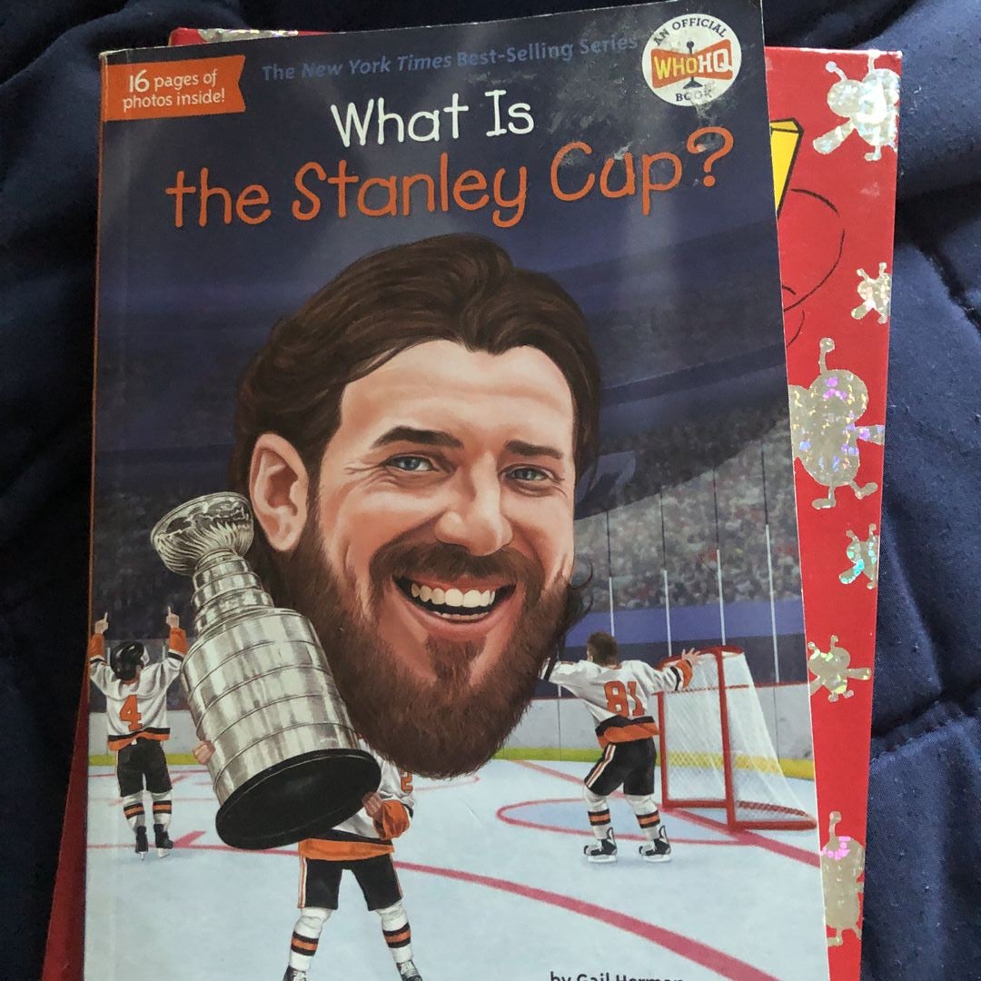 What Is the Stanley Cup? by Gail Herman, Paperback | Pangobooks