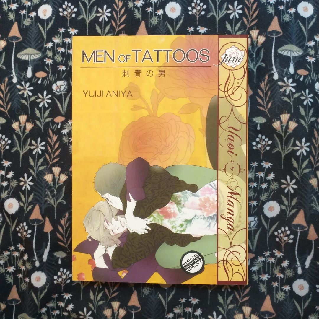 Men of Tattoos (Yaoi) by Yuiji Aniya, Paperback | Pangobooks