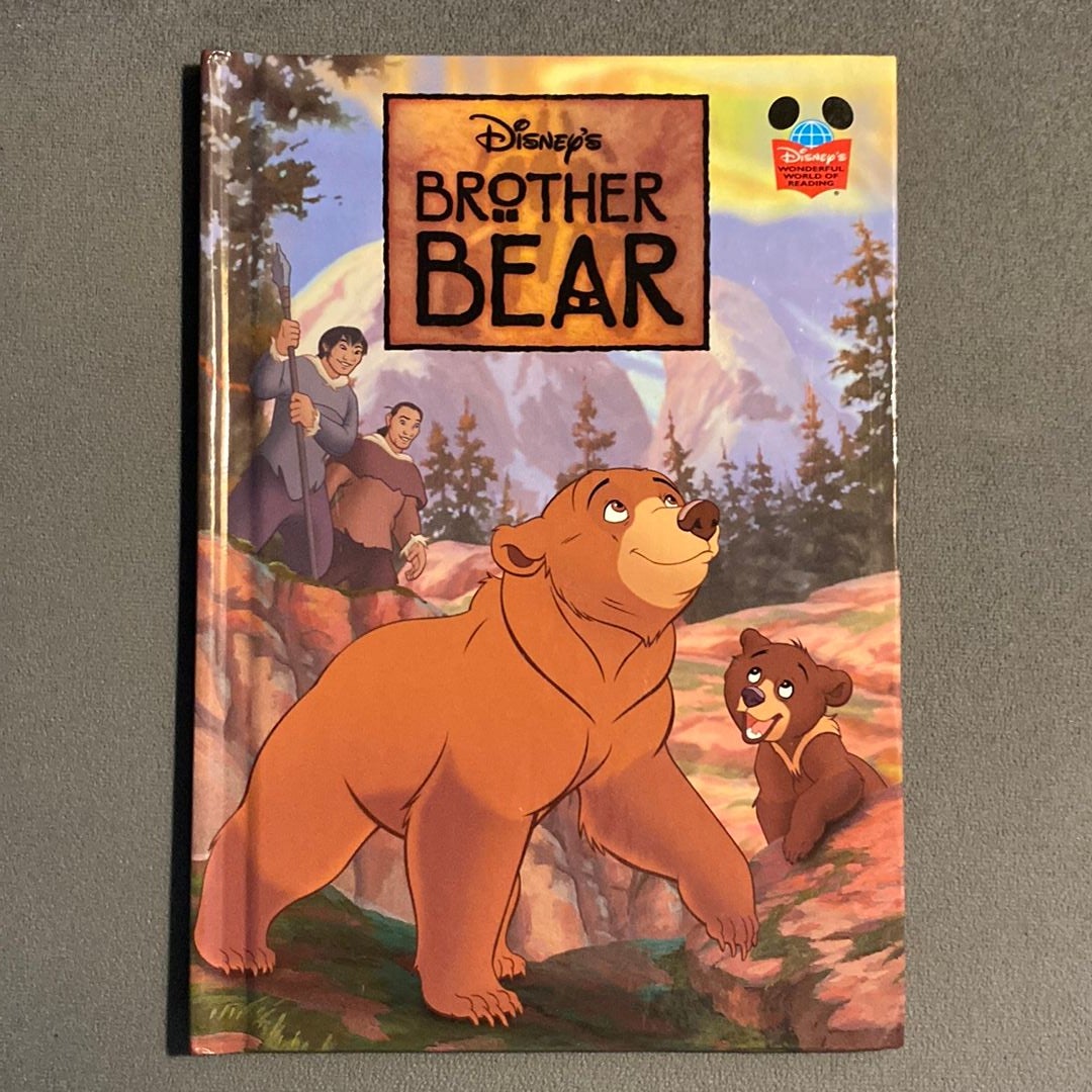 Disney's Brother Bear by Walt Disney Company Staff, Hardcover | Pangobooks