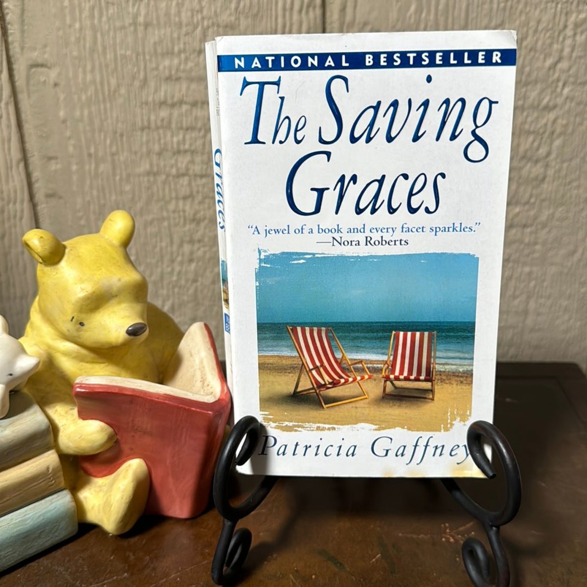 The Saving Graces by Patricia Gaffney
