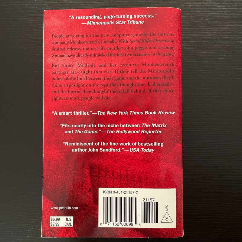 Monkeewrench by P.J. Tracy, Paperback | Pangobooks