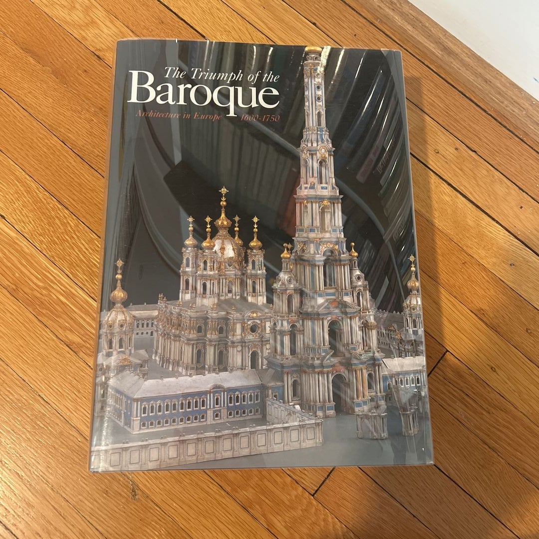 The Triumph of the Baroque by Henry A. Millon, Reale Palazzina di ...