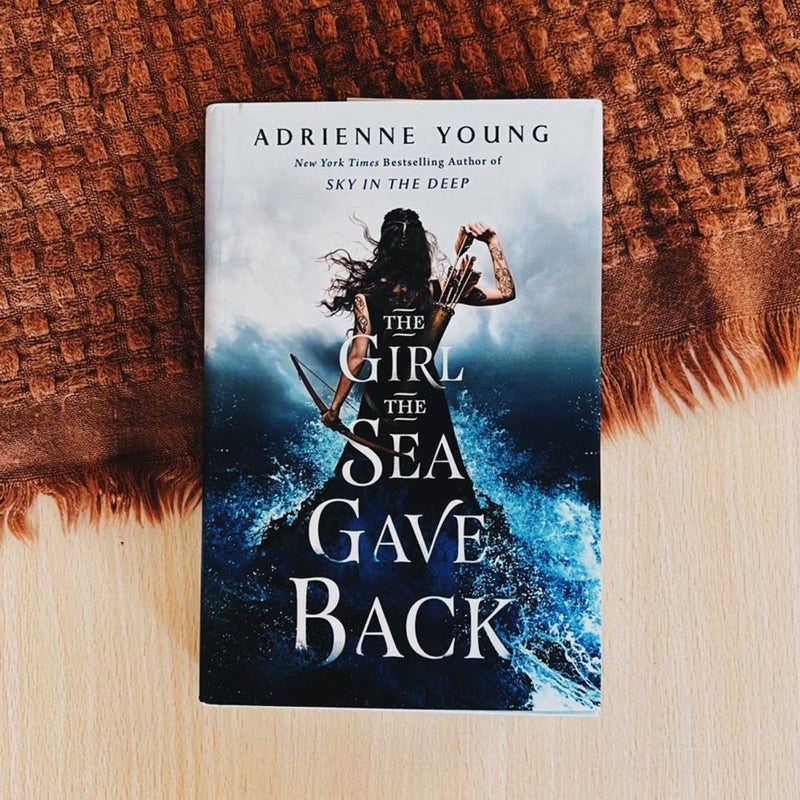 The Girl the Sea Gave Back