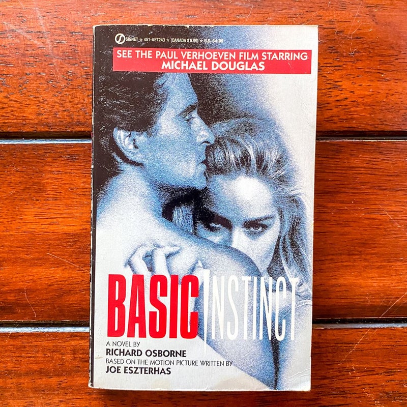 Basic Instinct by Richard Osborne, Paperback | Pangobooks