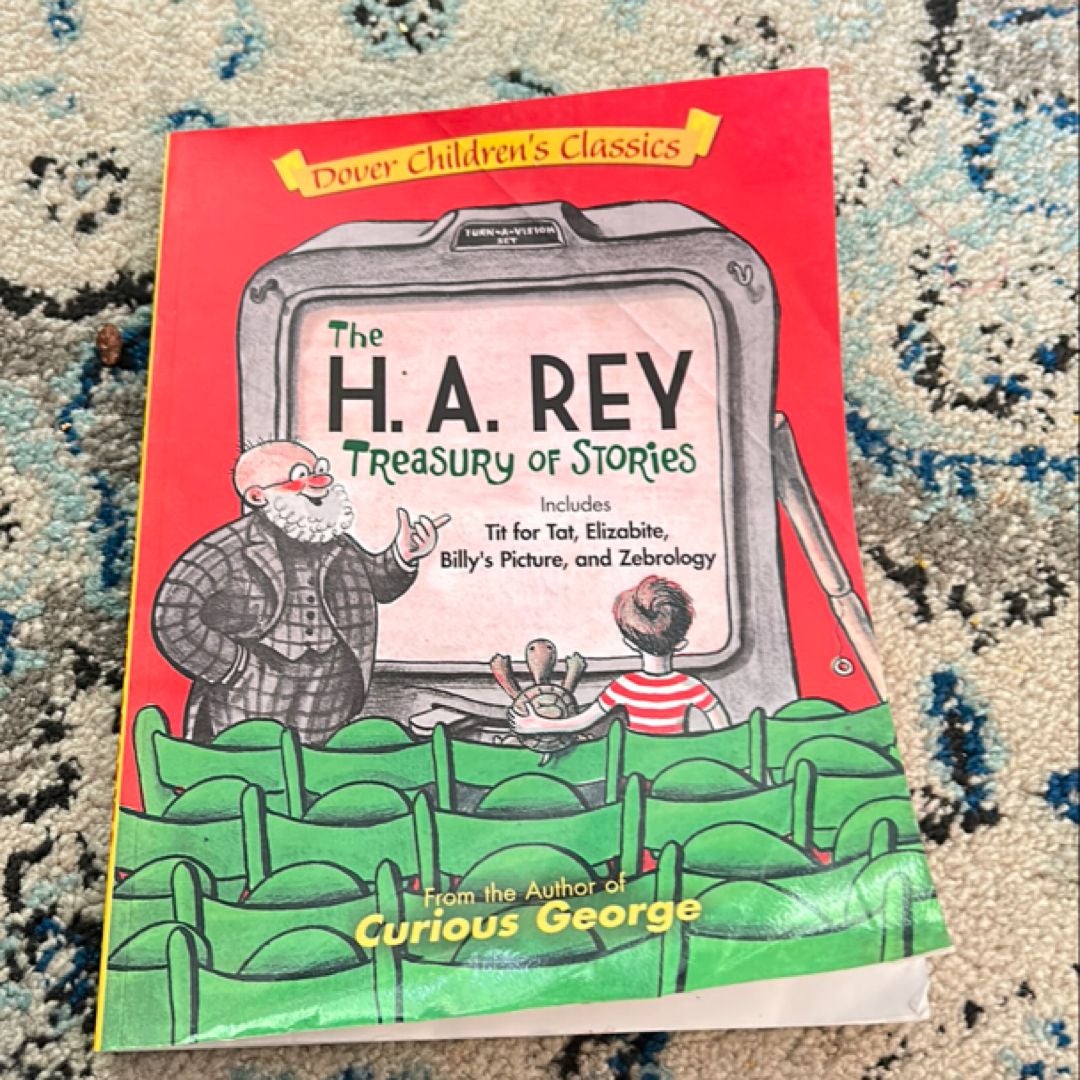 The H. A. Rey Treasury of Stories by H. A. Rey, Margret Rey