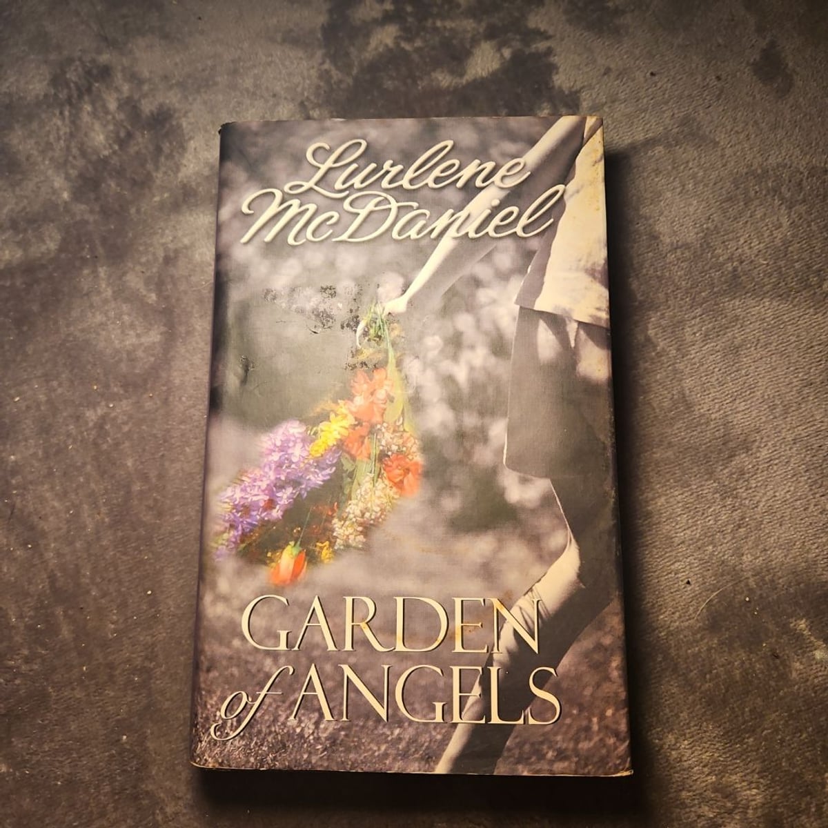 Garden of Angels by Lurlene McDaniel
